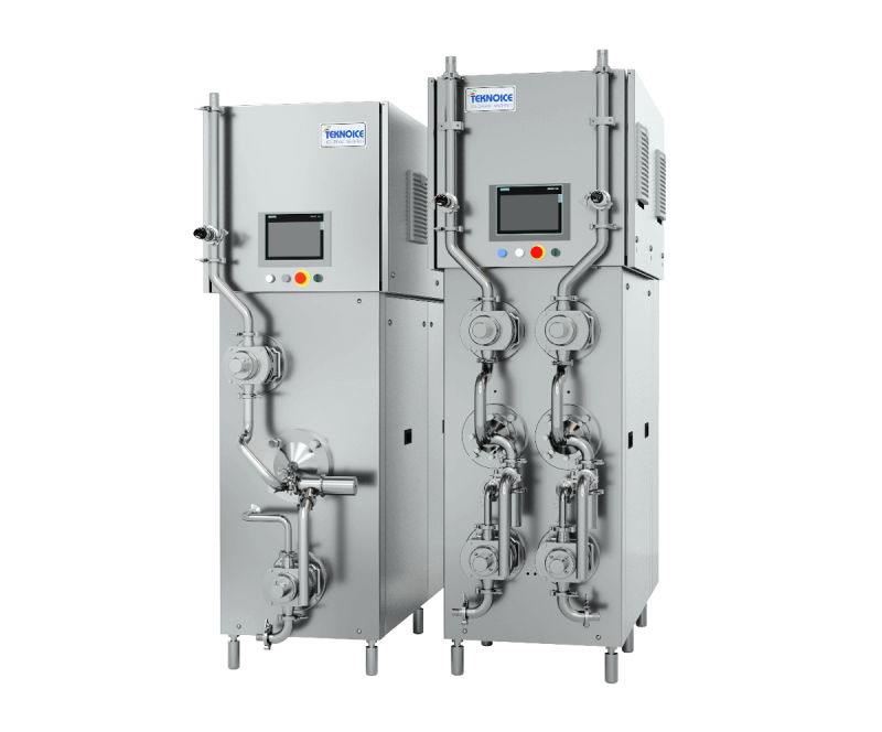 Teknoice | Ice cream machines and systems