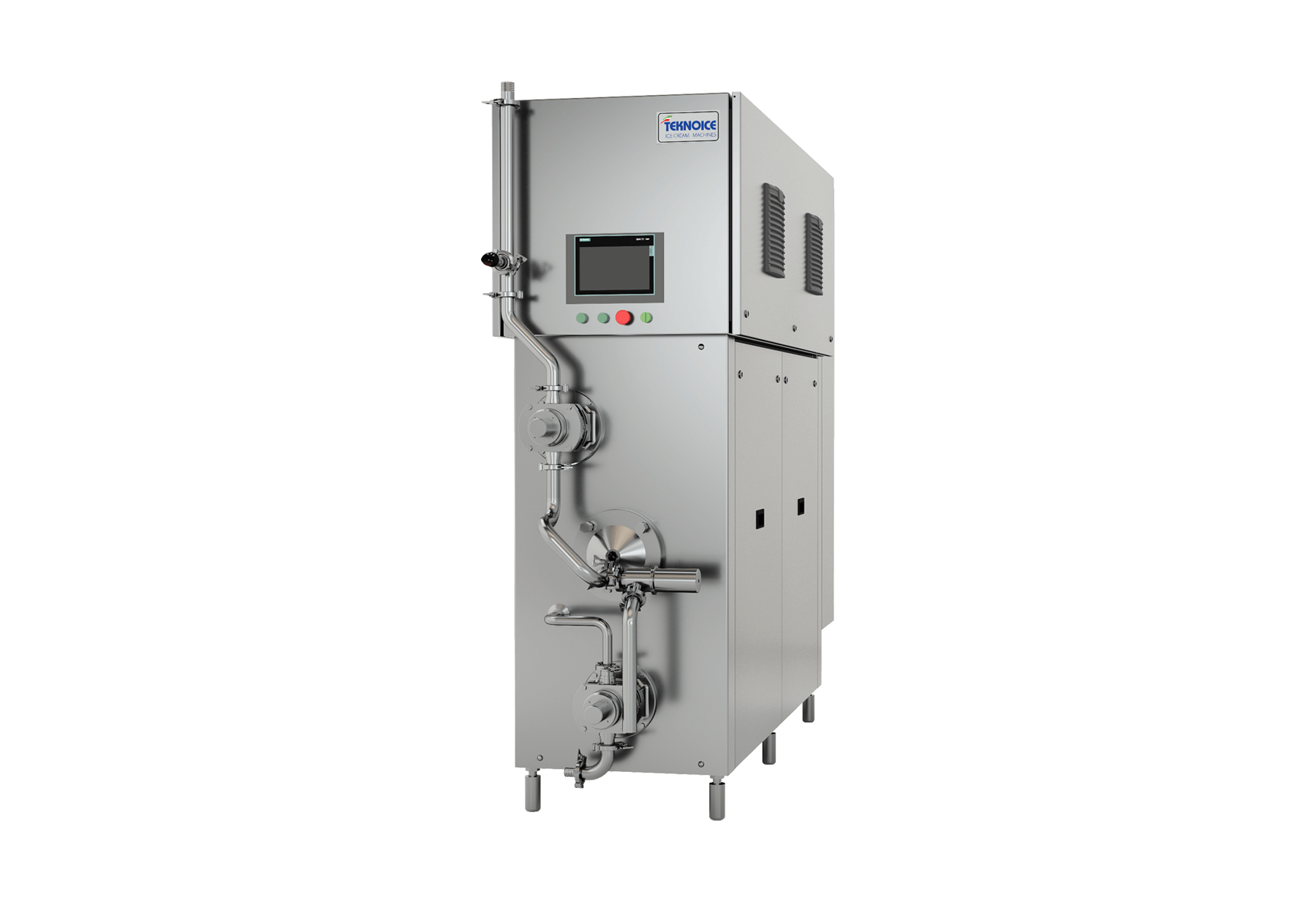 Ice Cream Continuous Freezer - Teknoice