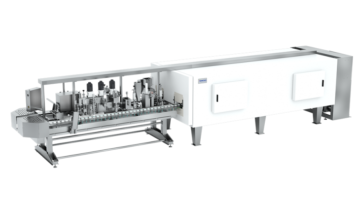 Teknoice | Ice cream machines and systems