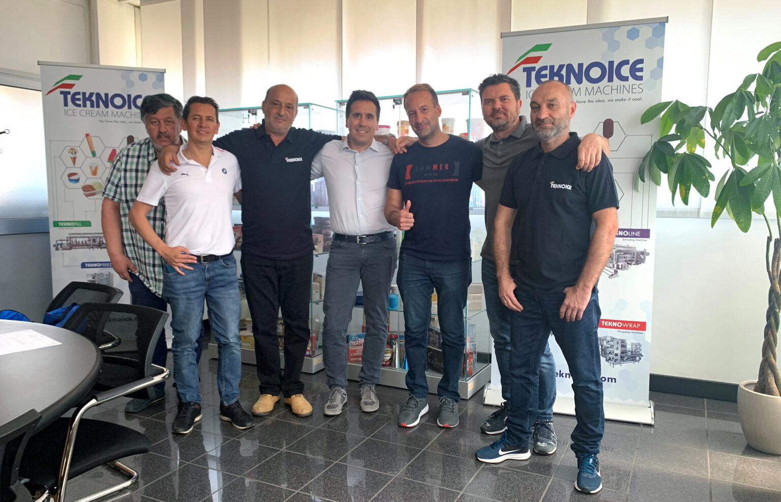 Service Meeting: Service meeting to improve readiness and speed