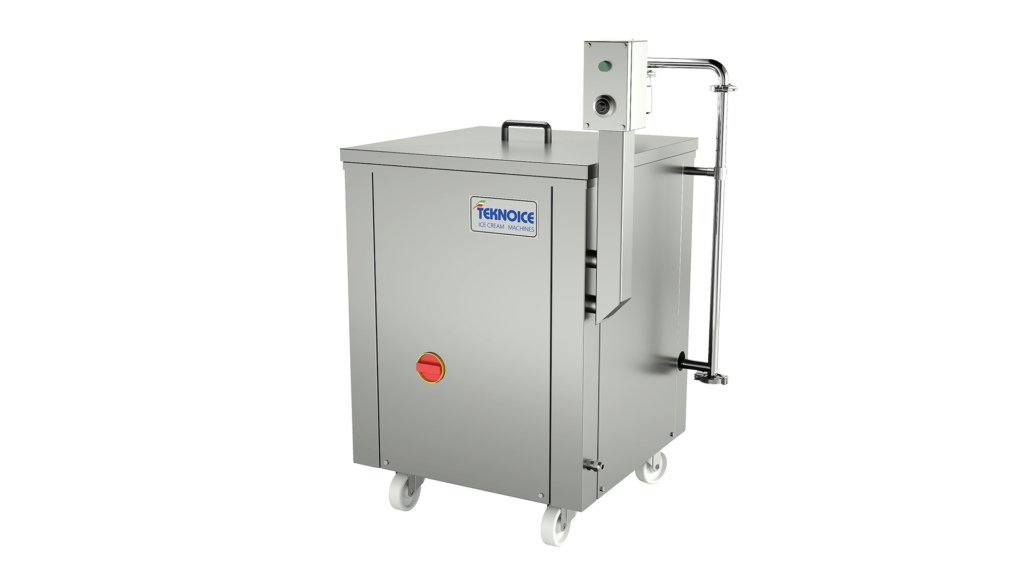 Other machines Ice cream - Teknoice