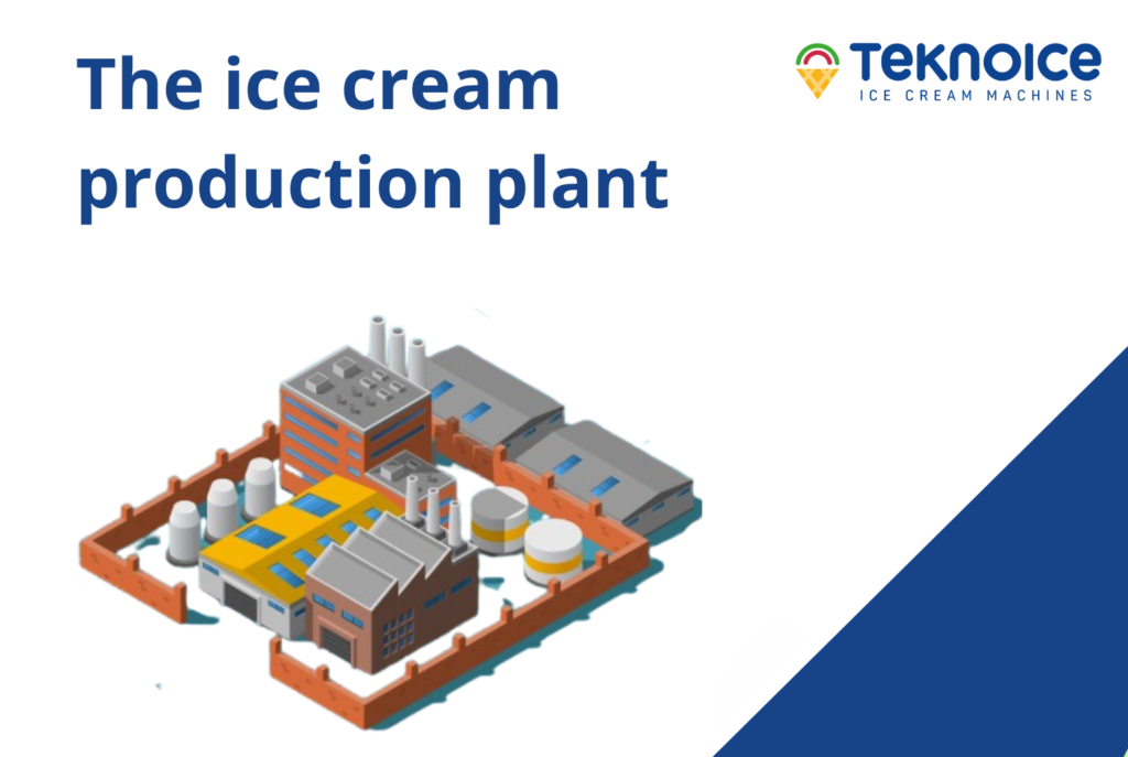 How to design the Perfect Ice Cream Factor Layout | Teknoice